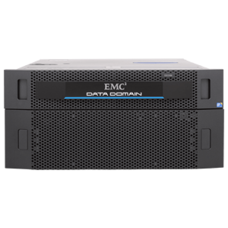 Emc Backup Solution For Oracle With Data Domain