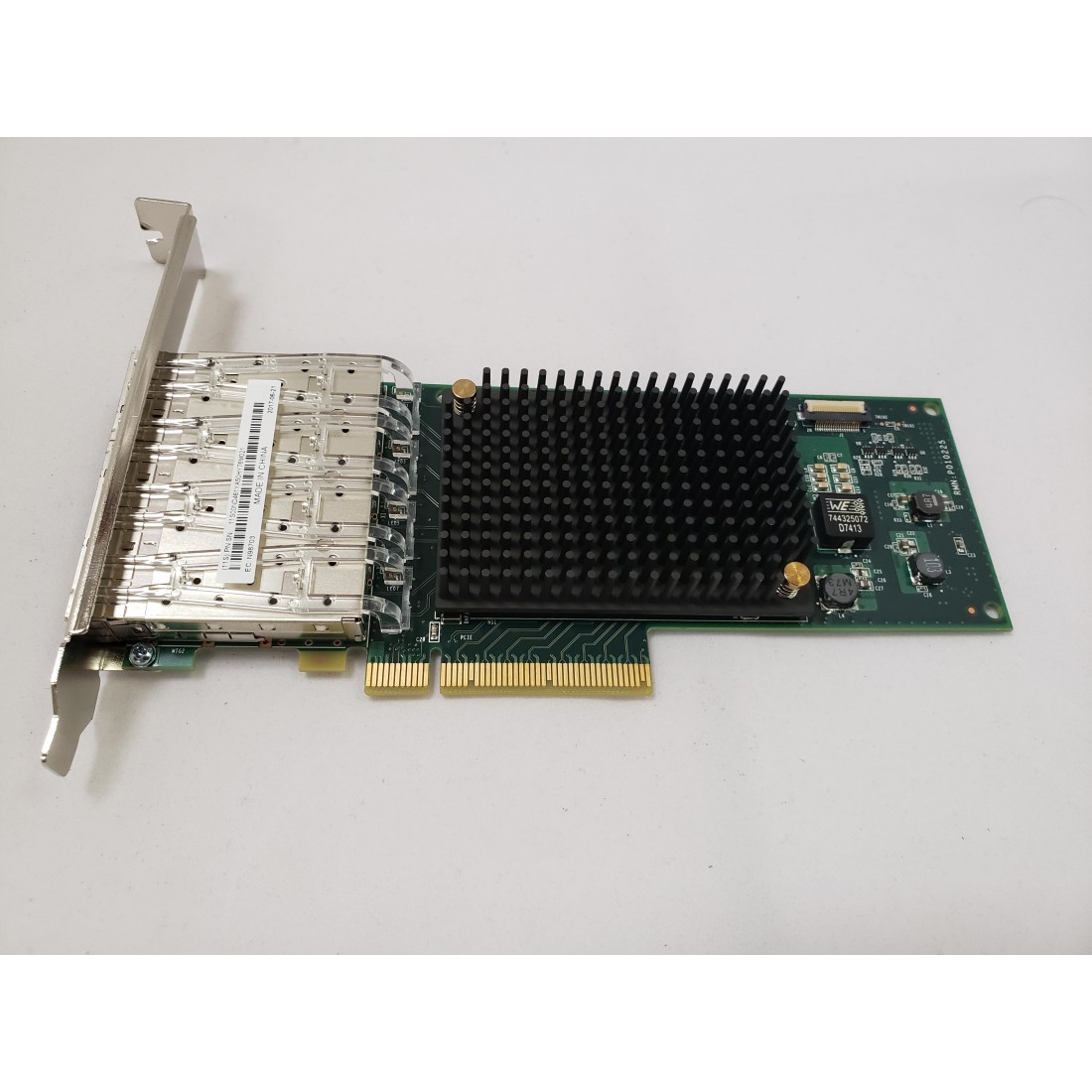 EN17 PCIe3 4-port 10 GbE Adapter