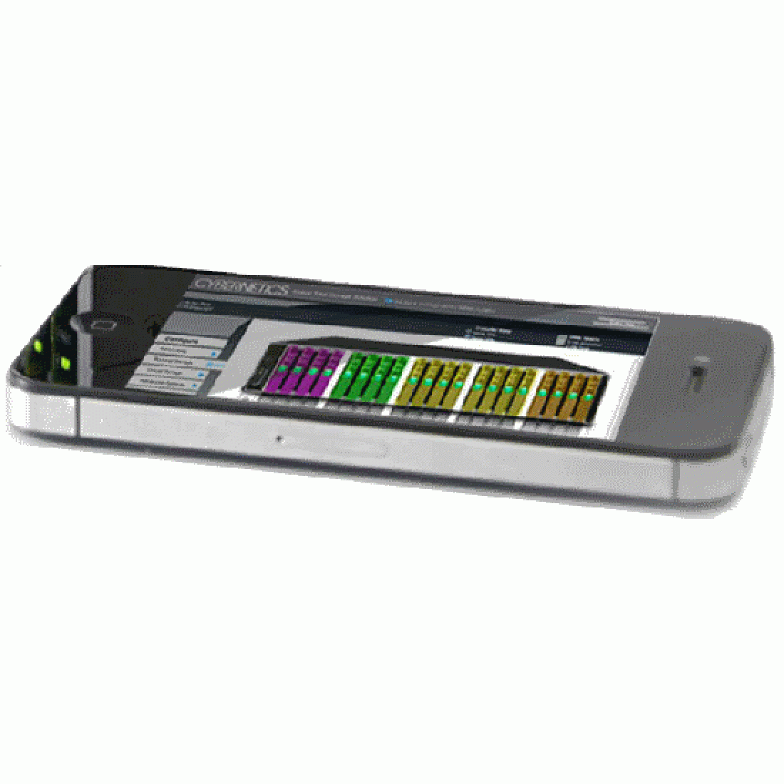 SSD SAN Storage Array - 1,000,000 IOPS SSD iSAN 6140 40 to 80TB