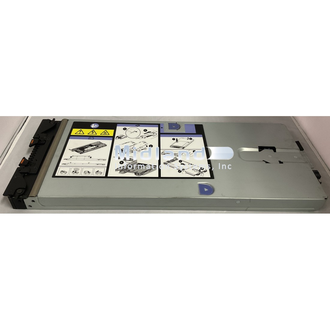 00AH802 IBM V7000 Storage Node Canister for Storwize and Flex Systems