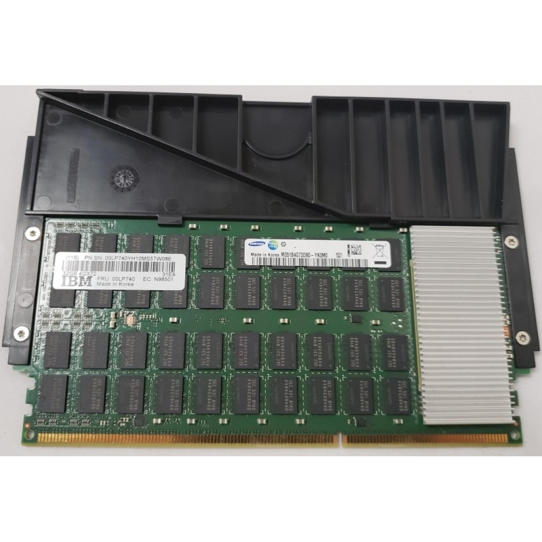 IBM 31E9 EM8C 32GB DDR3 Memory: 00VK195 00VK194