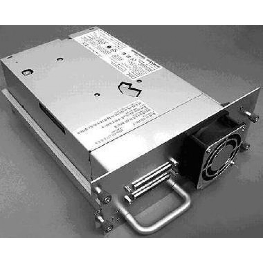IBM 3573-8046 LTO3 Half-High LVD SCSI Drive Sled Install for TS3100 and ...