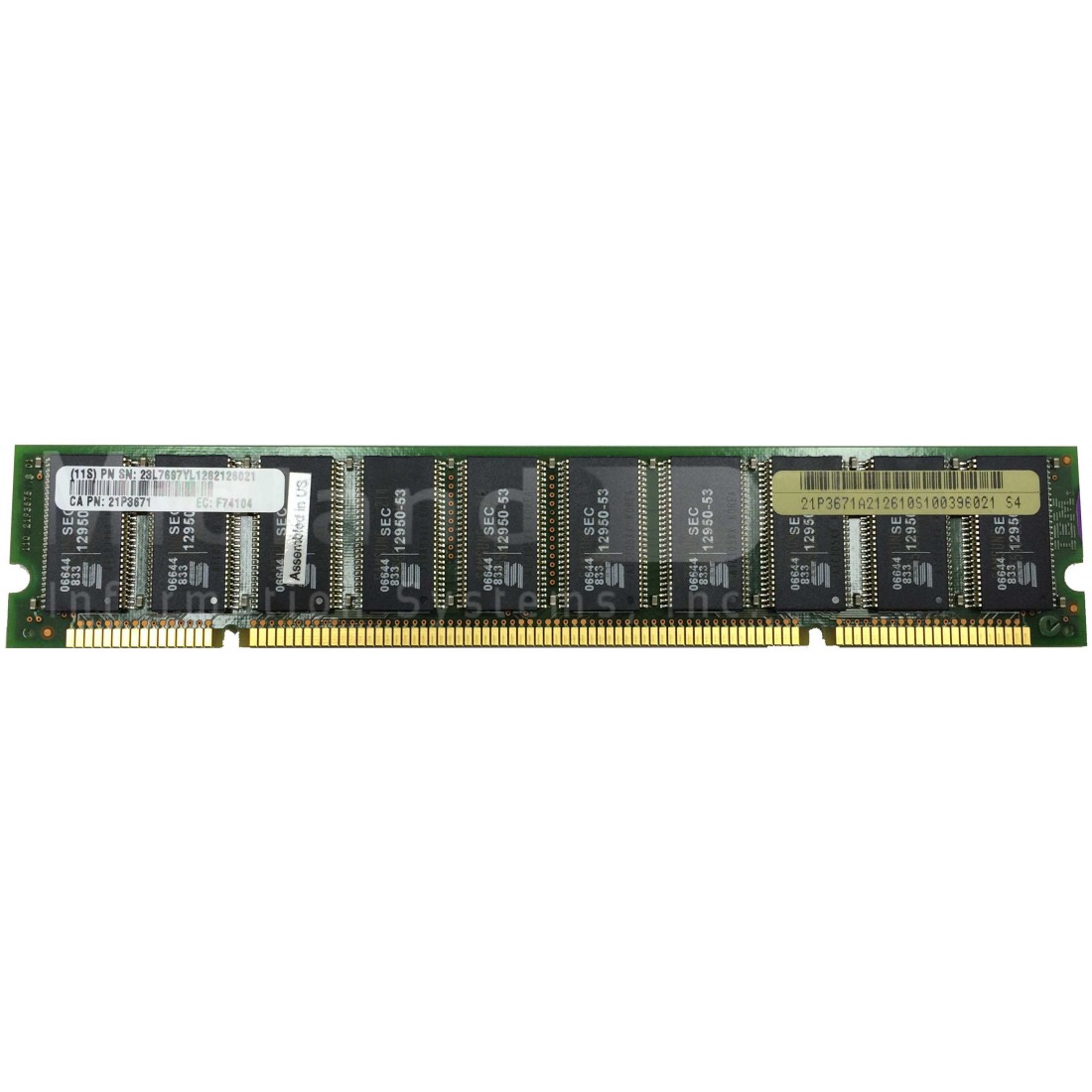 iSeries 9406 Memory, #3017 32 GB Main Storage 870/890