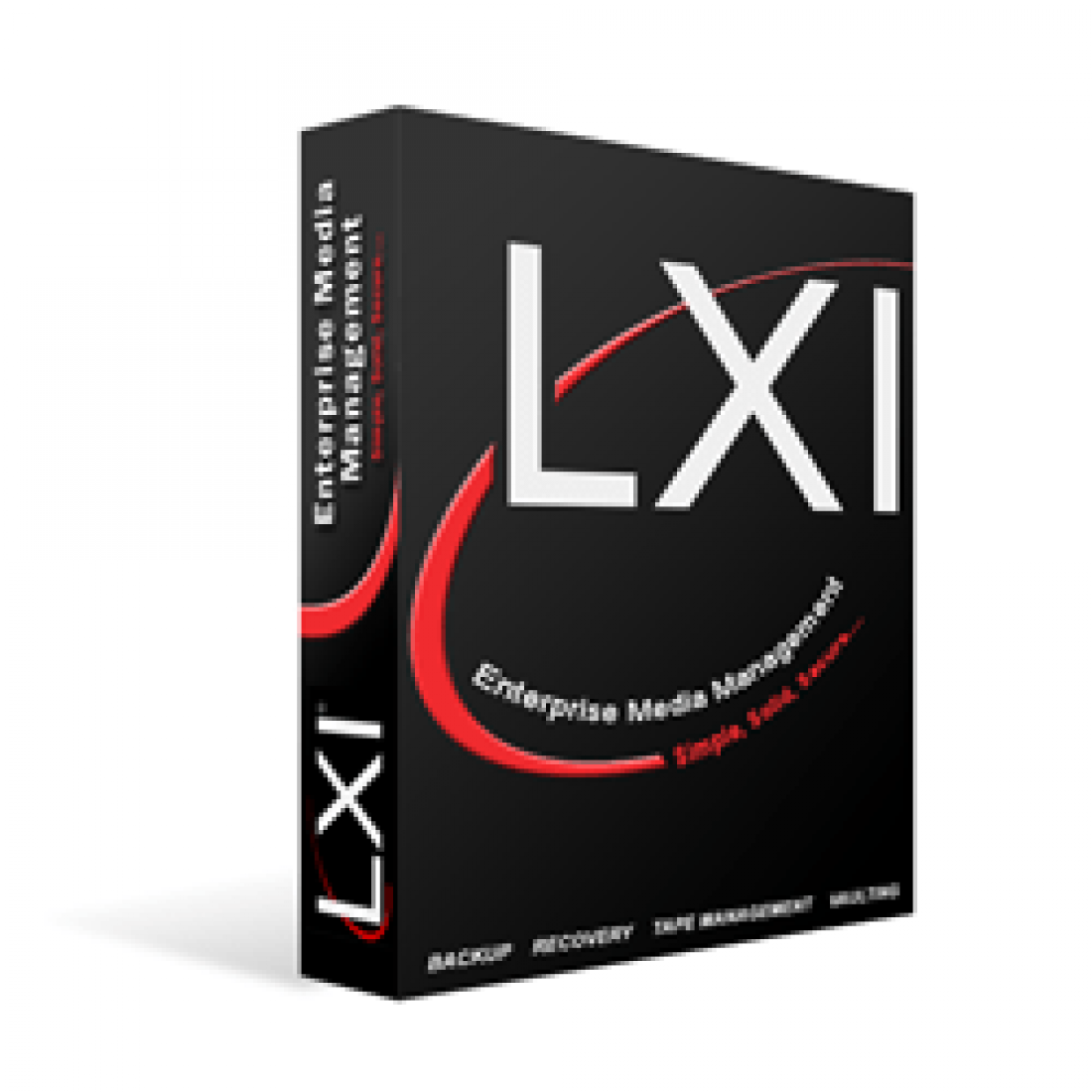 LXI - Media Management Suite