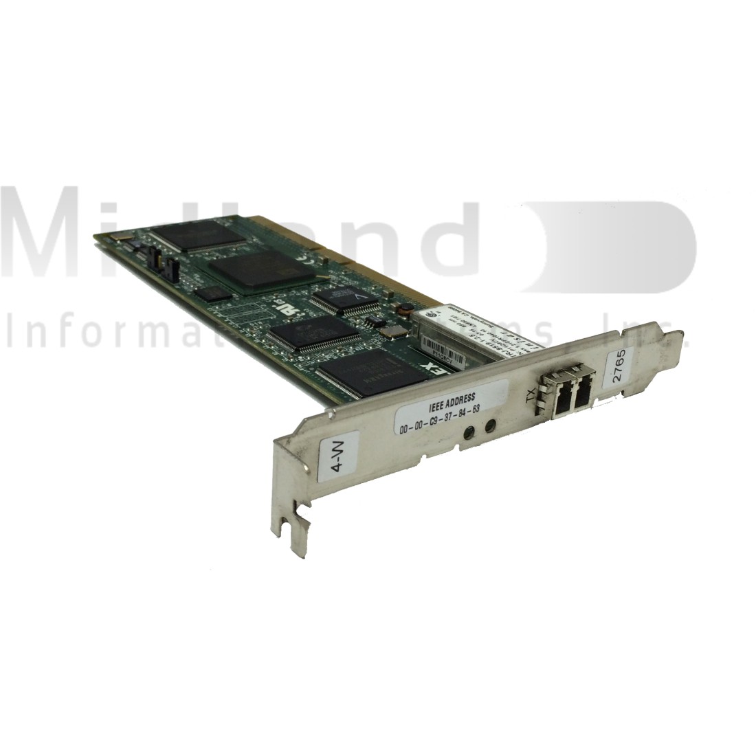 2757-8204 - IBM i Model E8A PCI-X Ultra RAID Disk Controller