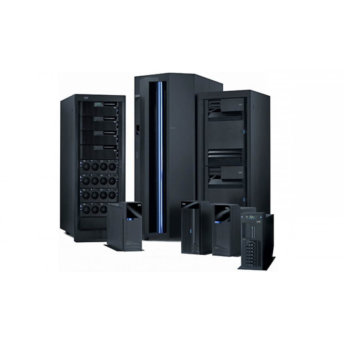 5095-8204 - IBM i Model E8A PCI-X Expansion Tower