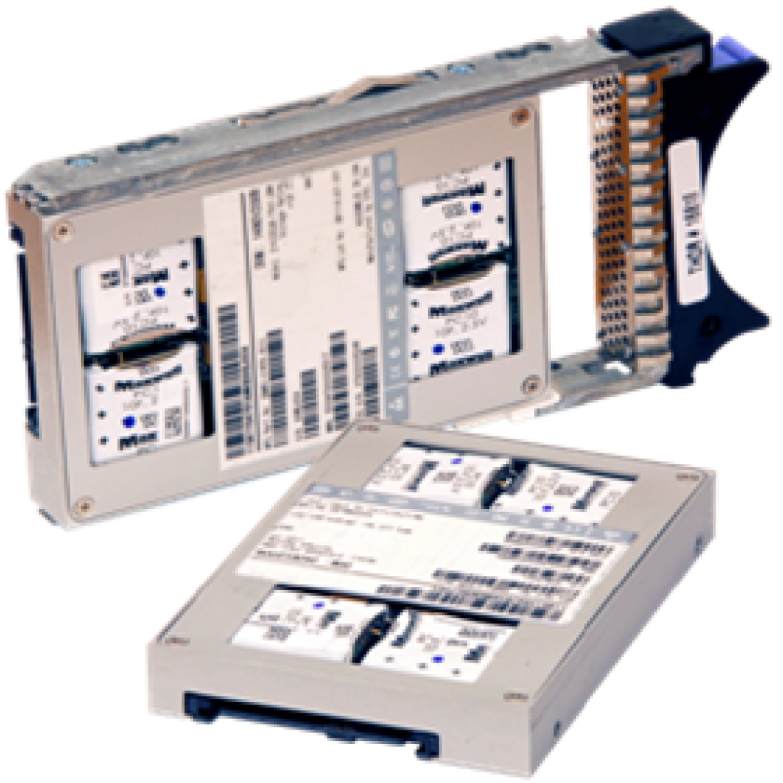 1890-8205 - IBM i Series E4B, 69GB SFF SAS Solid State Drive
