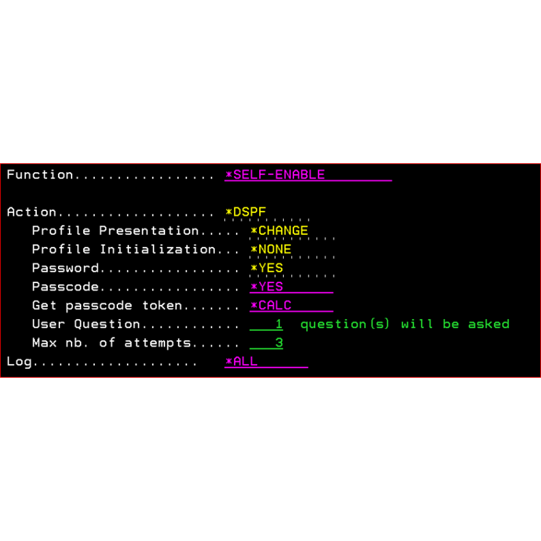IBM i MFA: Multi Factor Authentication Solution for iSeries AS400